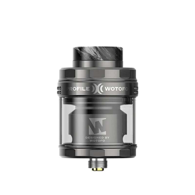 Profile X RTA 28mm by Wotofo – Gun Metal | e-tsigaro