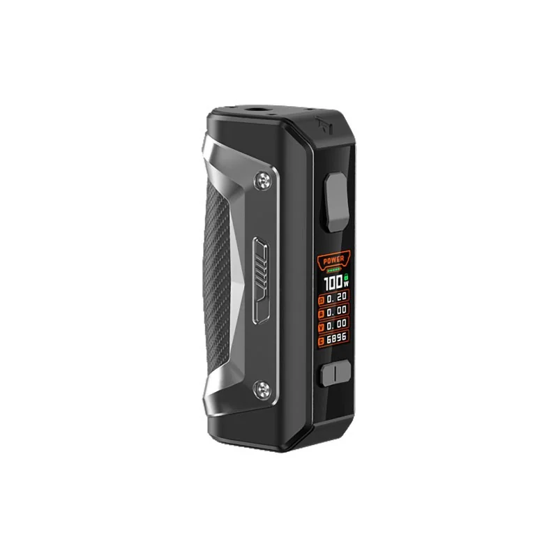 S100 (Aegis Solo 2) Box Mod Exclusive Colors – Geekvape carbon fiber ...