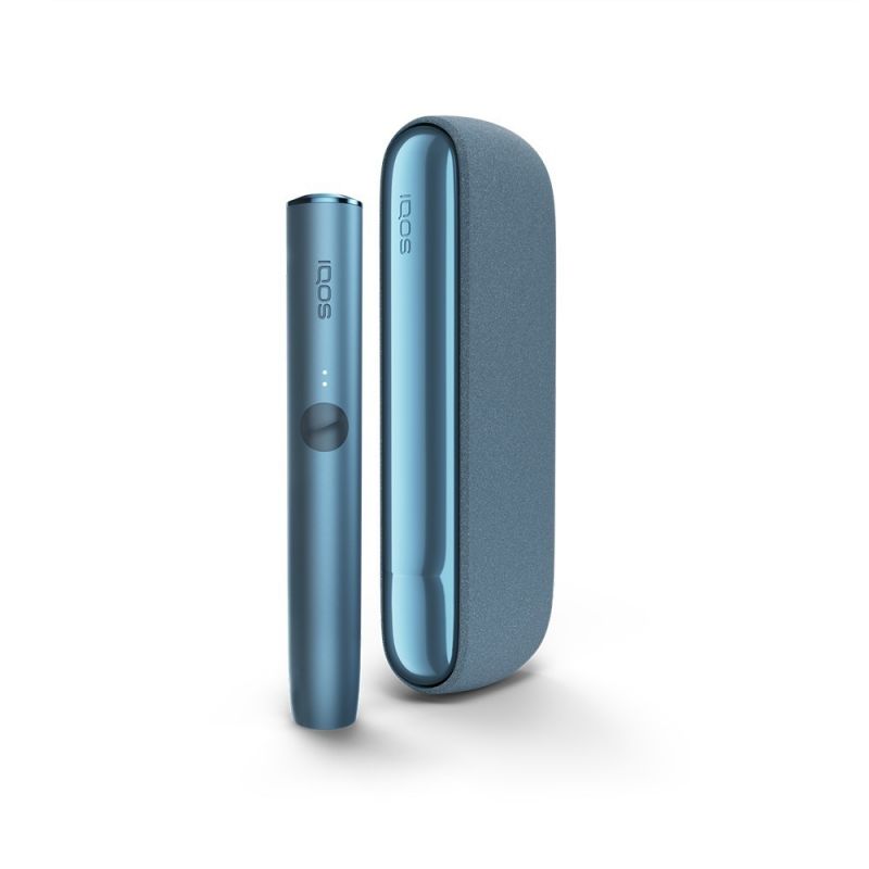 IQOS ILUMA IQOS ILUMA Kit – Azure Blue | e-tsigaro